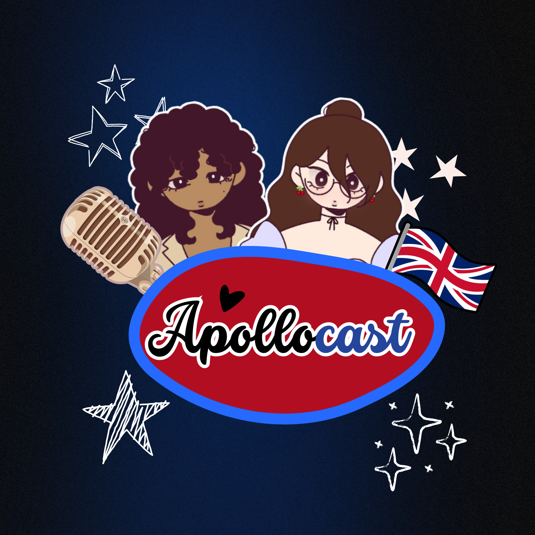 ApolloCast #6 - Not a Fairy Tale - Claws and Teeth - Apollo English Academy