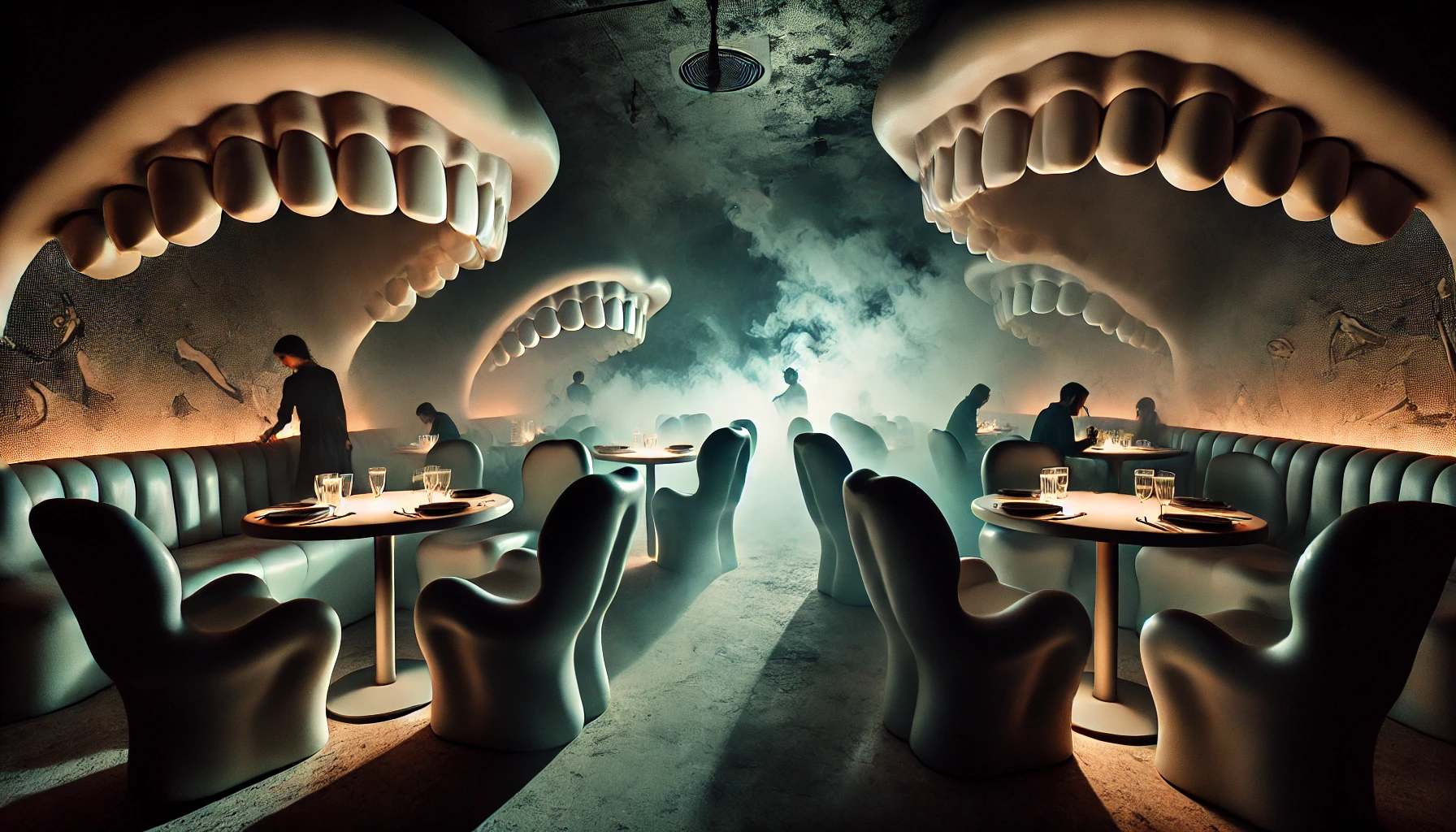 Which Tooth Fairy Restaurant Guest Are You? - Apollo English Academy