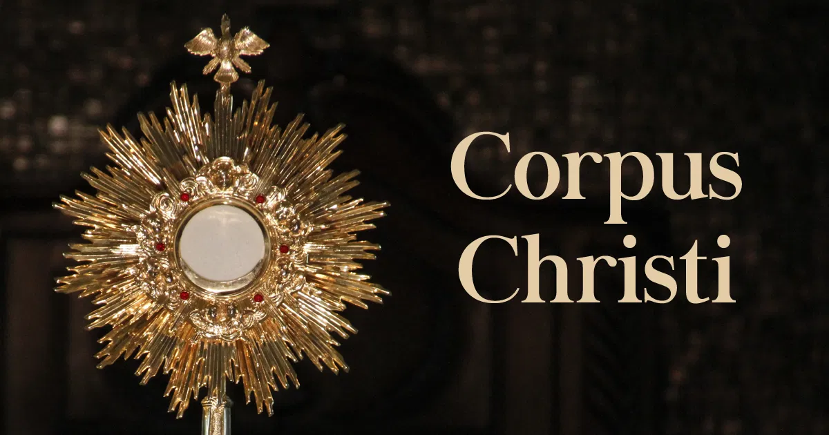Corpus Christi: A Celebration of Faith, Art, and Words - Apollo English ...